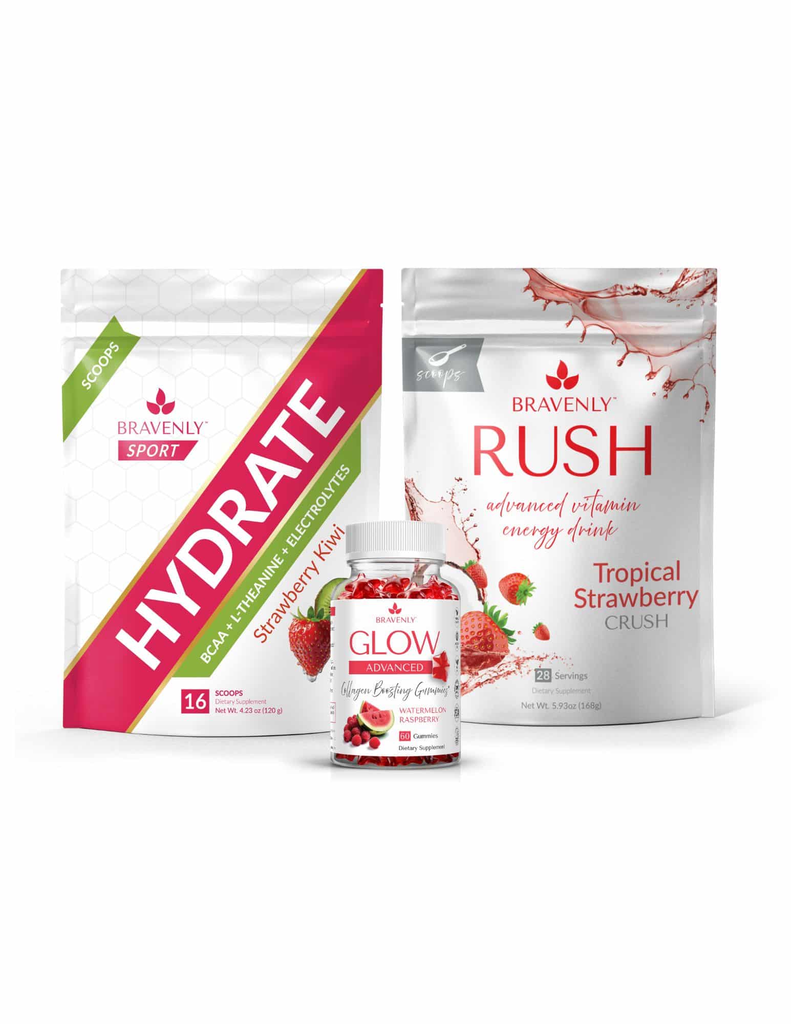 Sweetheart Bundle - BRAVENLY GLOBAL